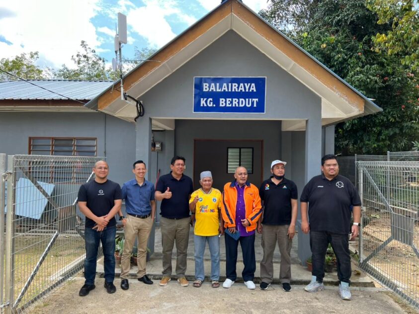 Binasat to set up 275 satellite facilities for Kelantan, Pahang state ...