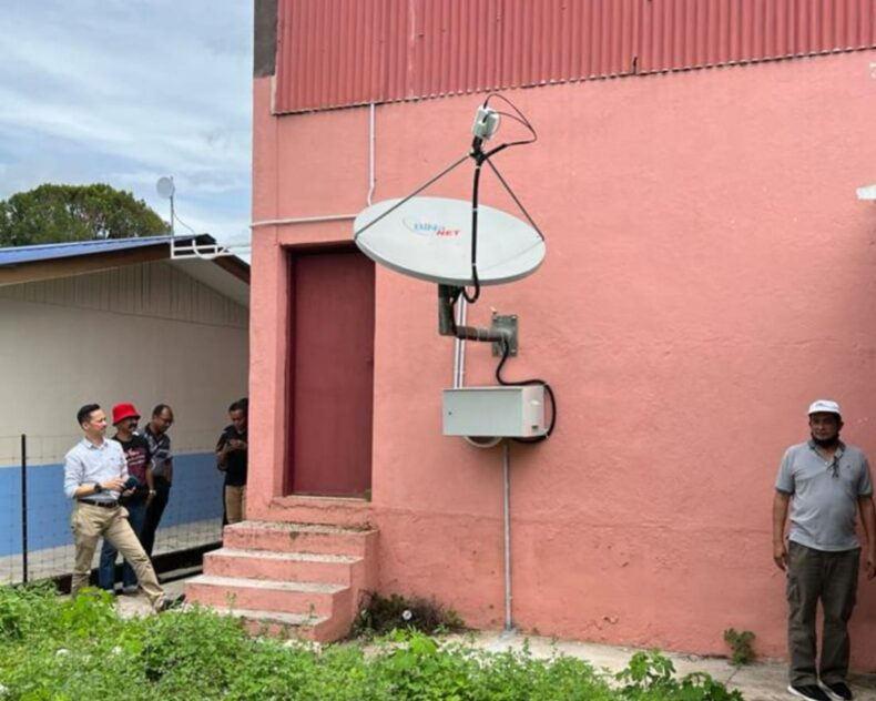 Binasat to set up 275 satellite facilities for Kelantan, Pahang state ...