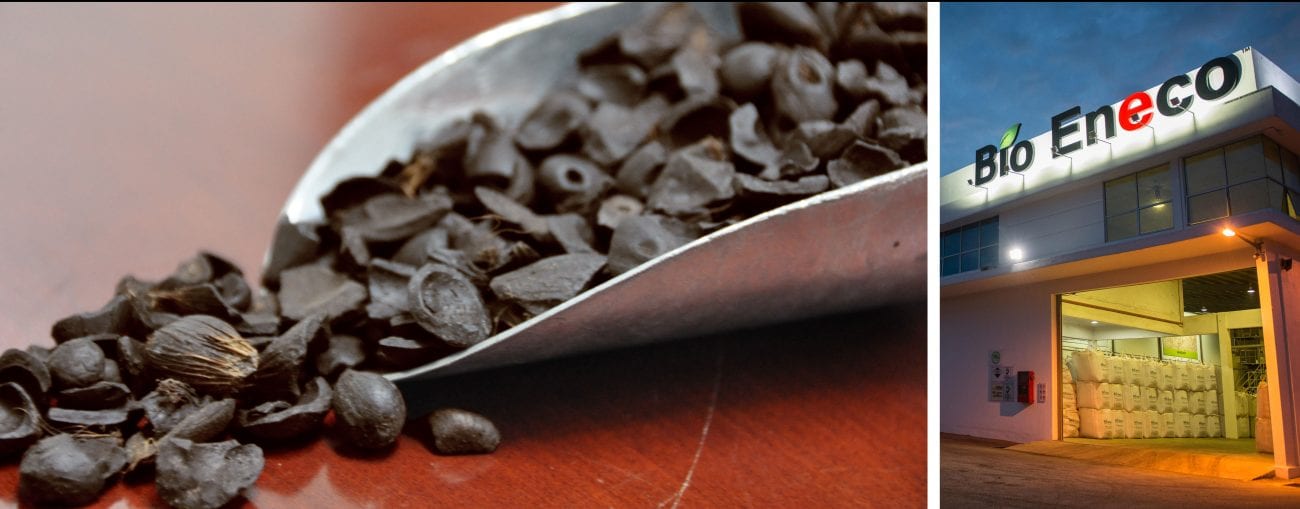Biomass fuel producer BioEneco receives green gold label certification