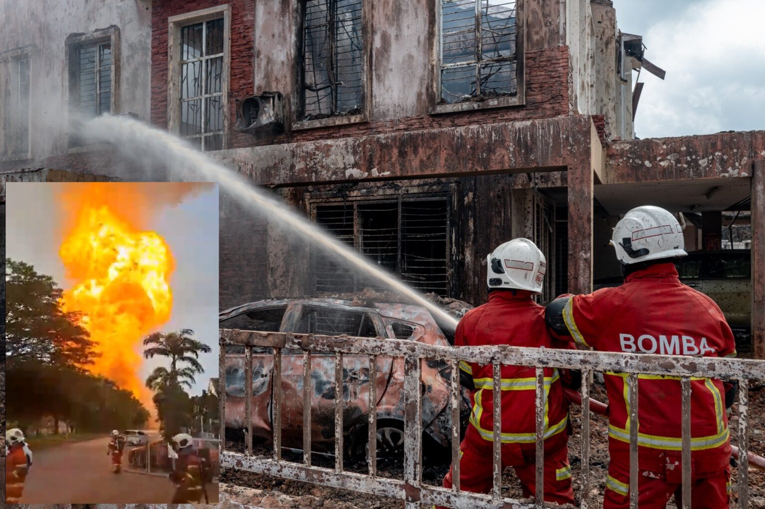 Affected residents tend to see Putra Heights gas pipeline tragedy as a ...