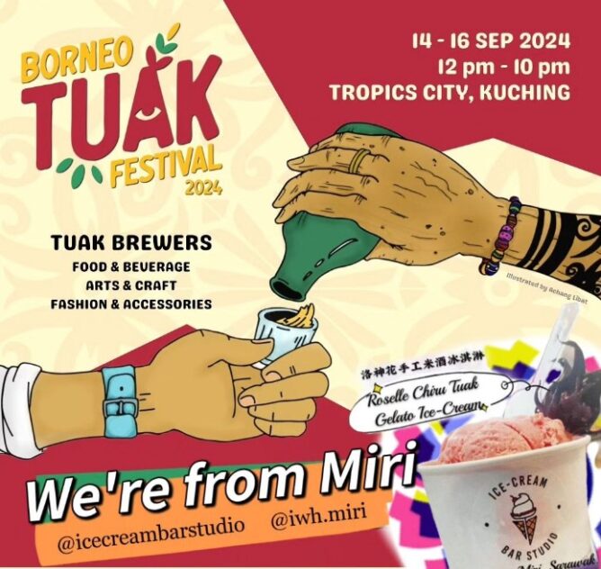 “There’s unlikely a home for JAKIM in Sarawak where alcoholic ‘tuak ...