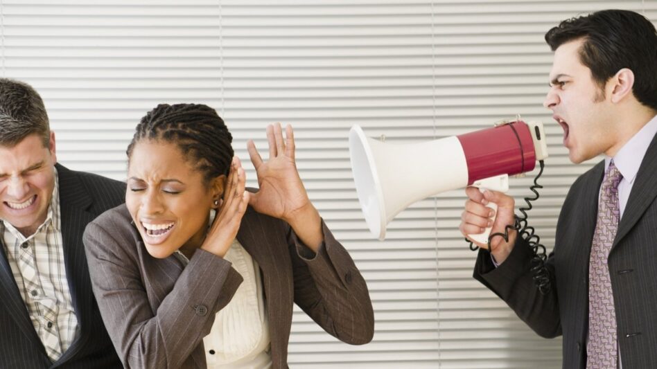 Do bosses have the right to yell at ungrateful staff after bonus payment?