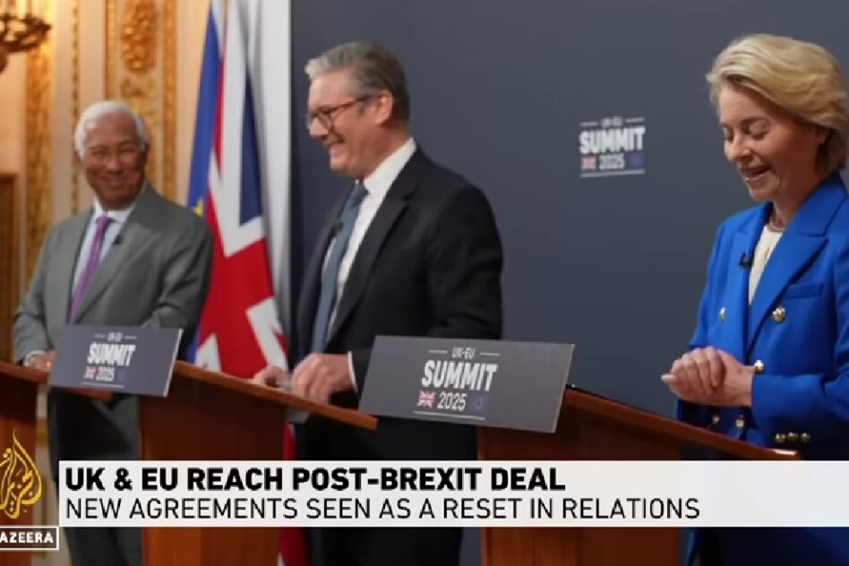 UK and EU reach post-Brexit deal: New agreements seen as a reset in ...