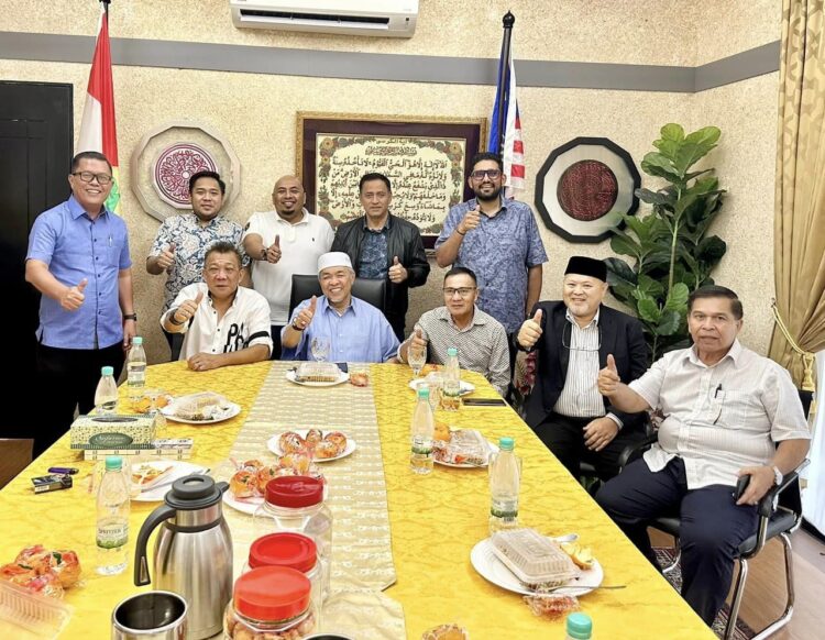 Invisible hands of Perikatan Nasional in Sabah’s latest political coup ...