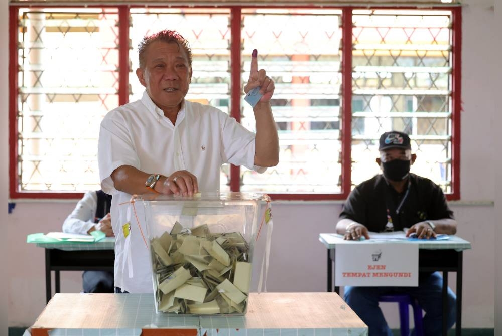 Malaysians Must Know the TRUTH: Why Bung Moktar should sit out of the ...