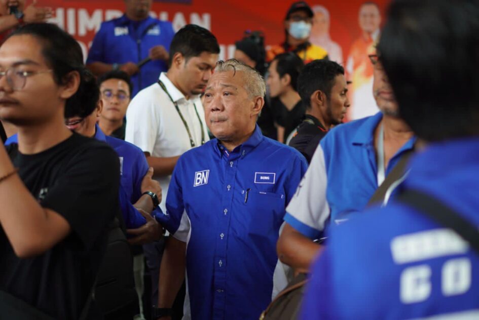 S’gor under Amiruddin’s leadership on right course to success, says ...