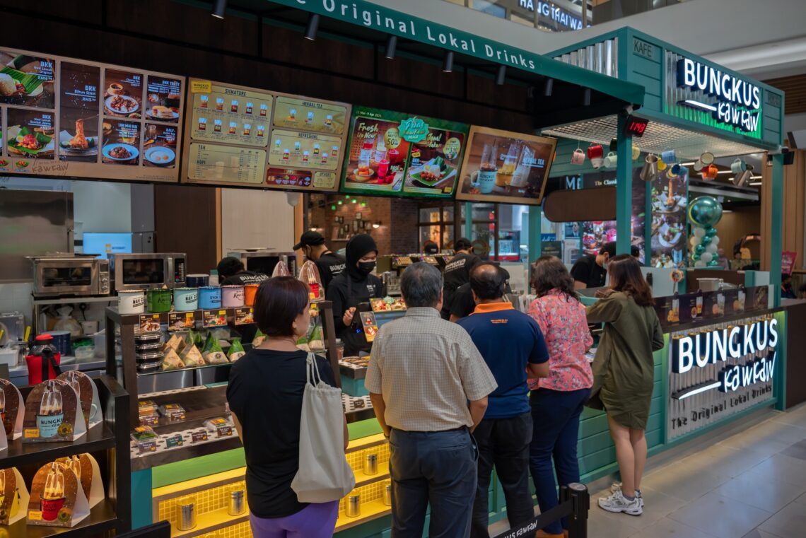 Fellow F&B owner praises Bungkus Kaw Kaw’s biz model – “brand is a ...