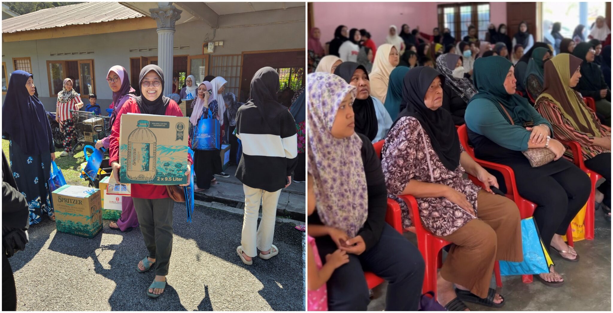 Public Mutual: Reaching out to the underserved community