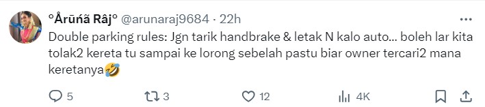 Weekend ponder/tips: How should Malaysian motorists deal with double ...