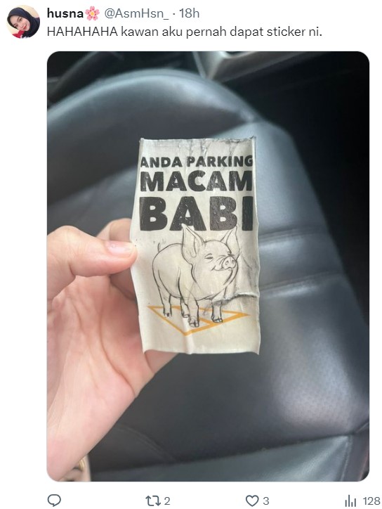 Weekend ponder/tips: How should Malaysian motorists deal with double ...