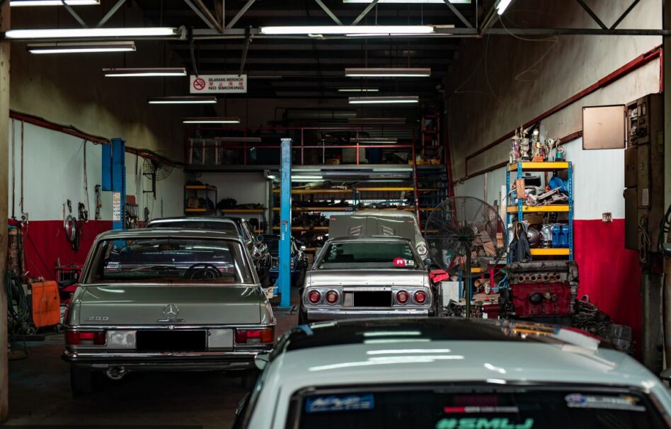 Workshops must now display mechanics’ qualification or risk facing fine ...