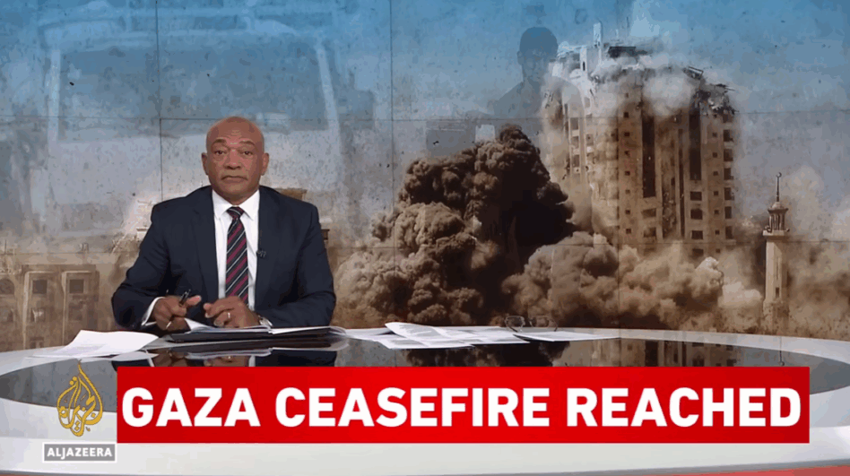 Gaza celebrates ceasefire after years of destruction and loss