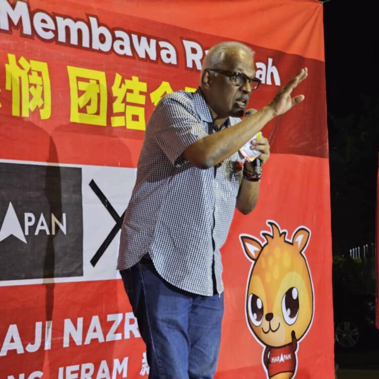 Ramasamy bestowed best Deepavali gift in 74 years with only RM52k away ...