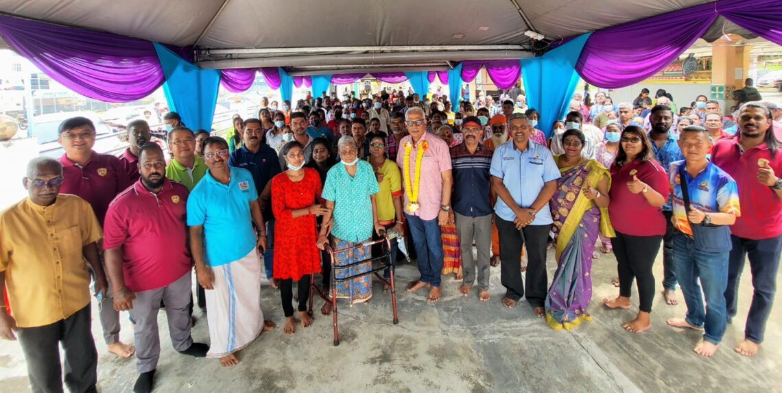 Peoples favourite Santiago dropped as Klang MP, internal politics at ...