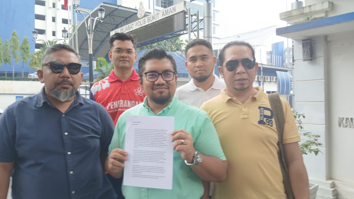 NGO: Treat CheGuBard like Zahid; just call him in to facilitate ...