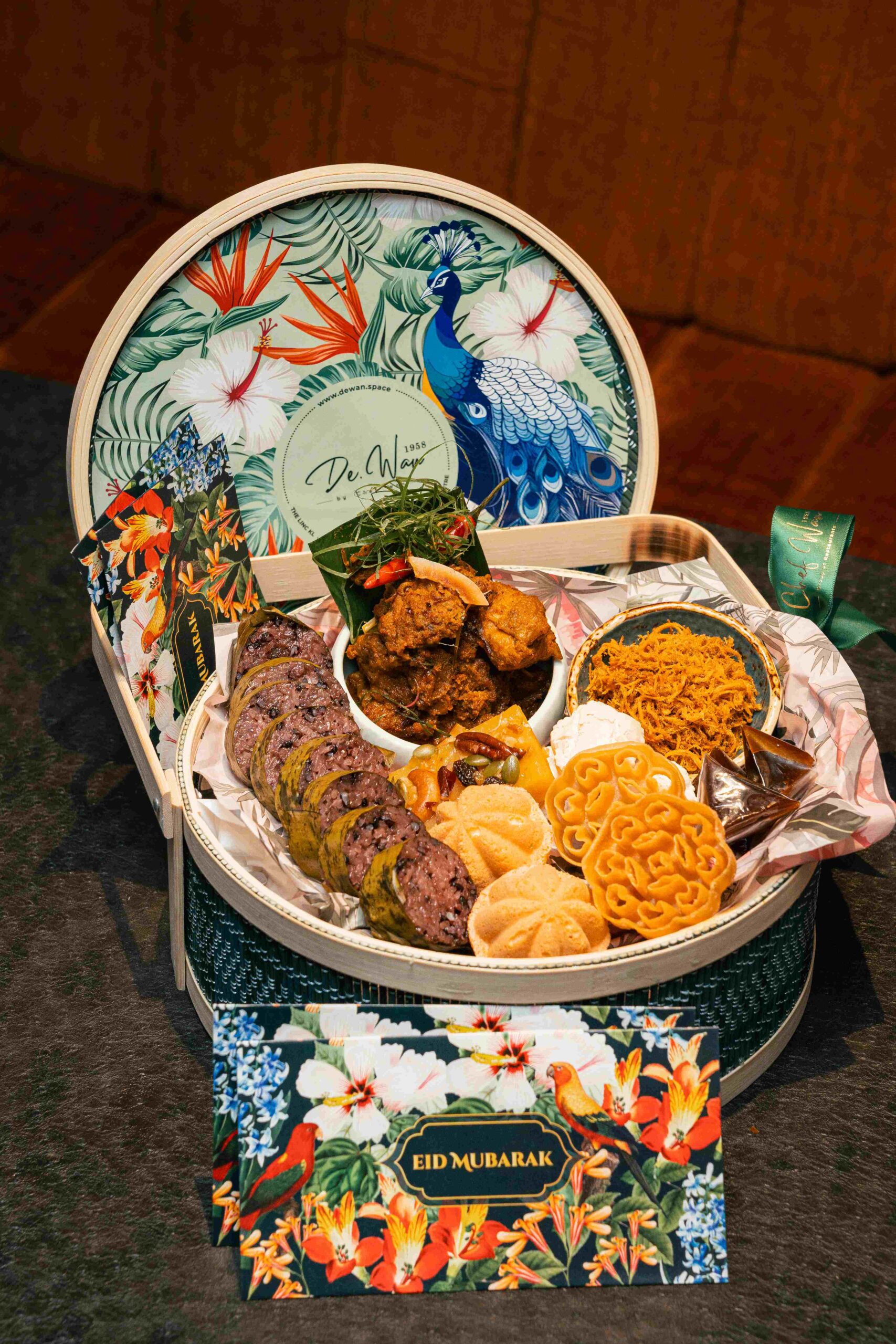 Chef Wan promises an unforgettable culinary journey with new Raya offerings