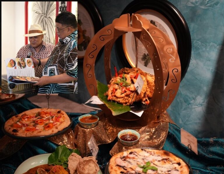 Café Chef Wan unveils new Season 4 Menu in conjunction with Visit ...