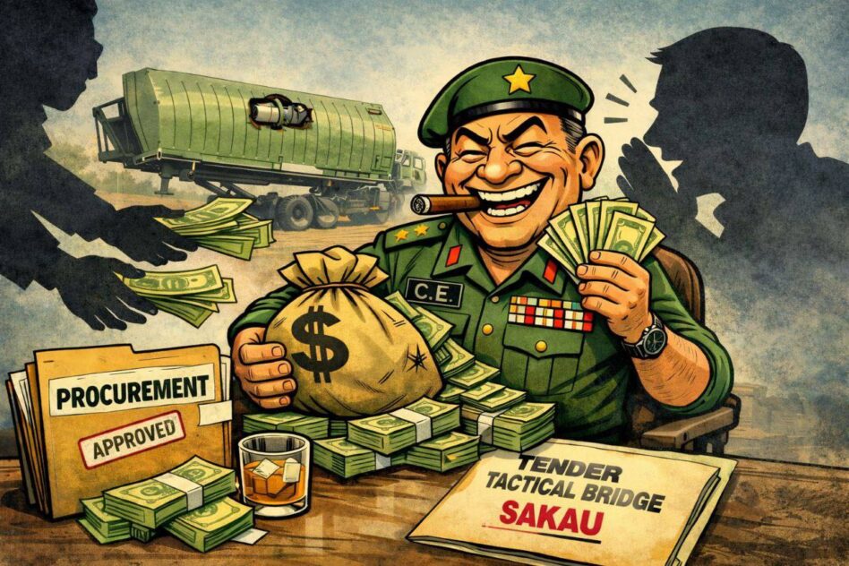 Transparency at what cost? When corruption exposes, compromises ...