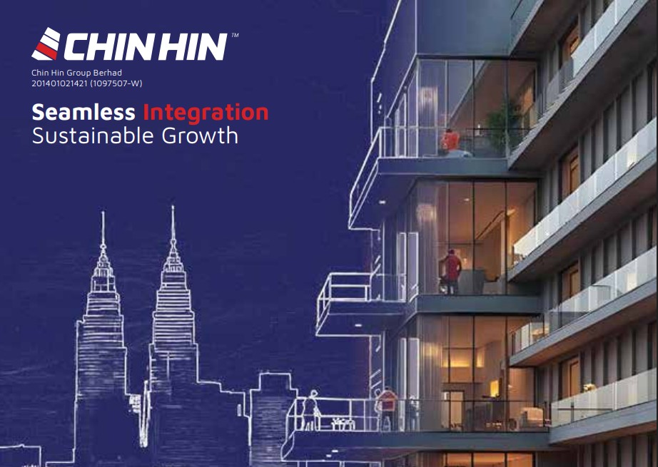 Chin Hin Group powers into 2026, by advancing growth across its ...