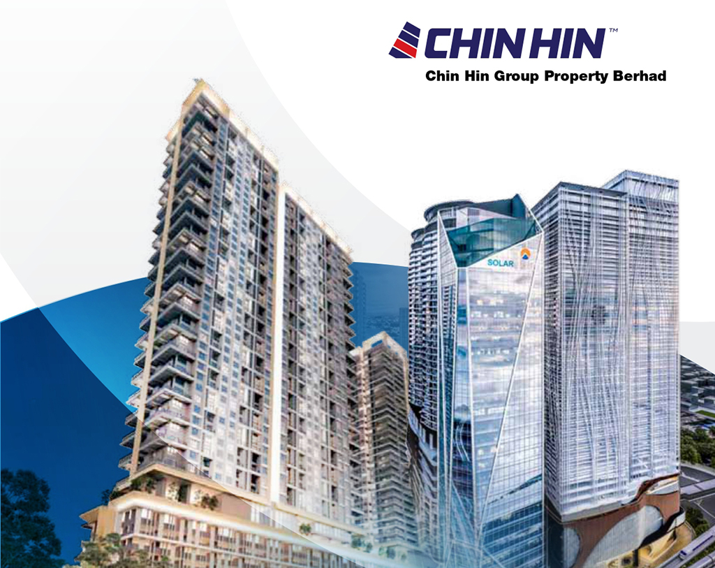 Chin Hin Property acquires RM31.74m Segambut land in KL for GDV RM239m ...