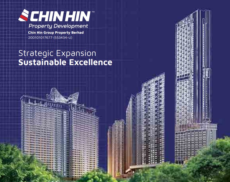 Chin Hin Property posts 200% jump in FY2025 earnings as core segment ...