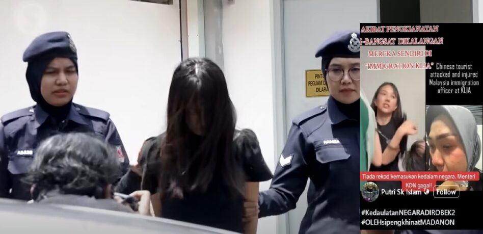 Malaysians Must Know the TRUTH: Malaysians fume China national get lenient sentence over assault ...