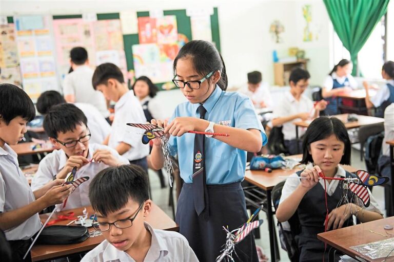 The need to debunk myth of teacher surplus at Chinese national-type schools