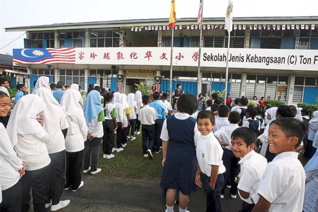 Ramasamy: No truth in Teo Kok Seong’s claim that Chinese schools are ...