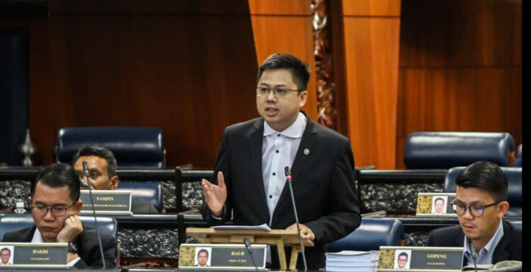 A case when MCA’s firepower on Lim Hui Ying’s Dewan Rakyat blunder ...