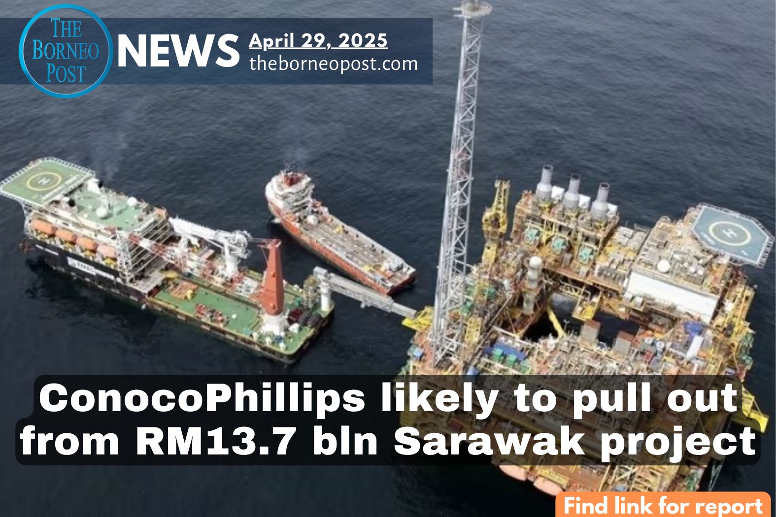 Is Kedah Continental tyre plant shutdown, ConocoPhillips’ Sarawak ...