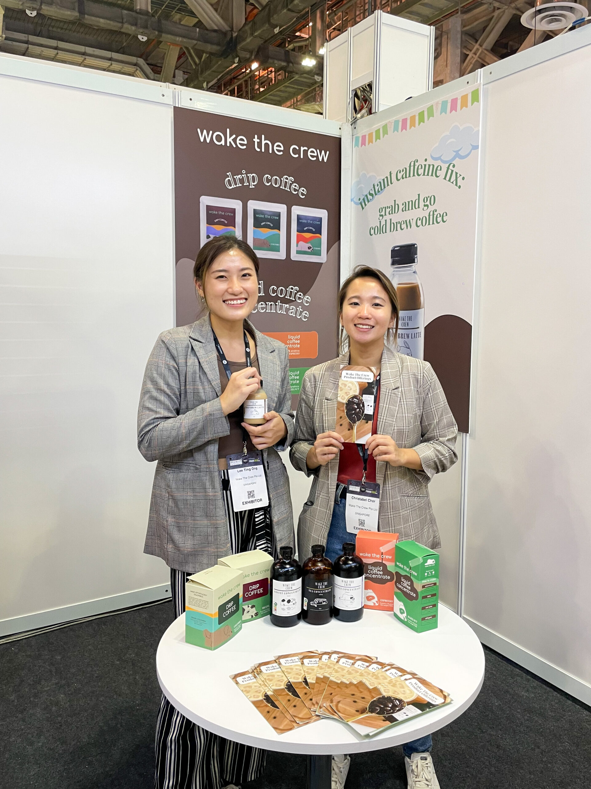 Wake The Crew debuts signature coffee concentrate sachets in Malaysia