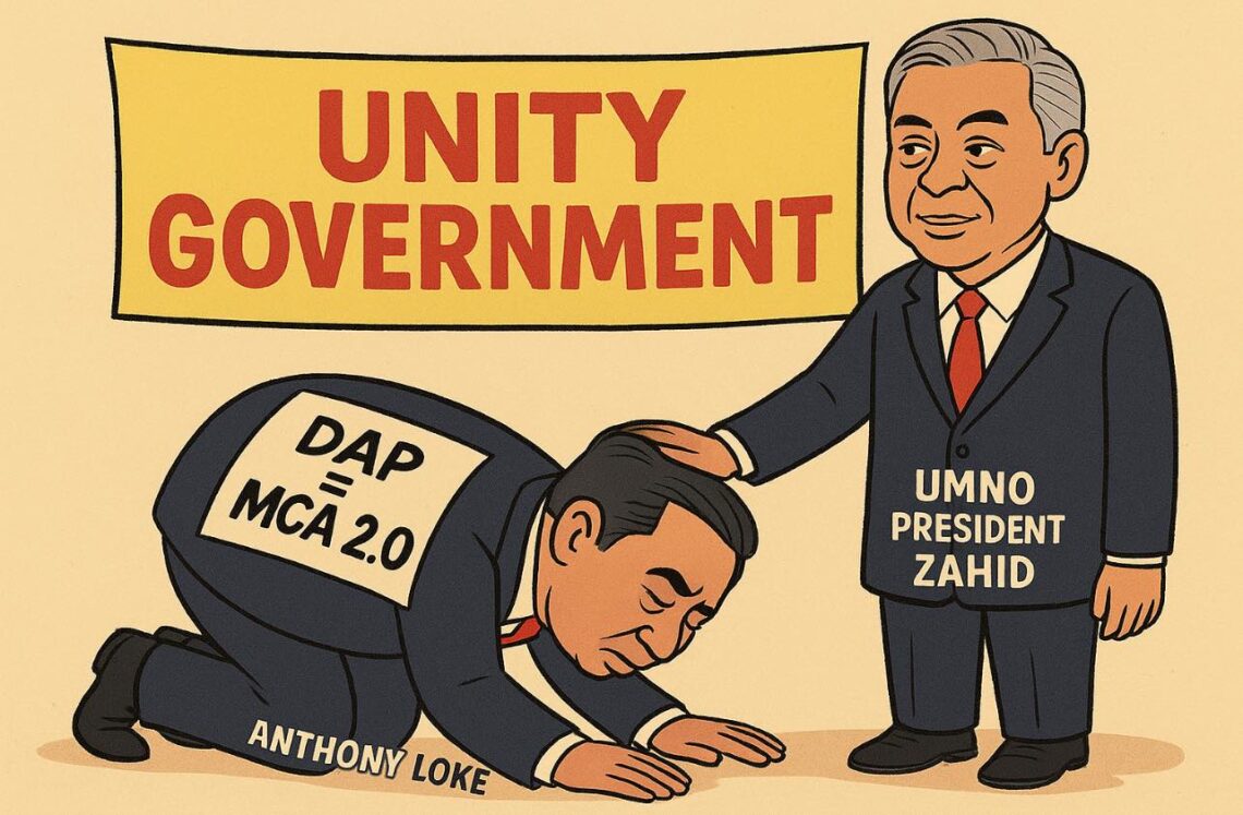 Having lost much of its fire power, Ramasamy wonders if MCA 2.0 an apt ...