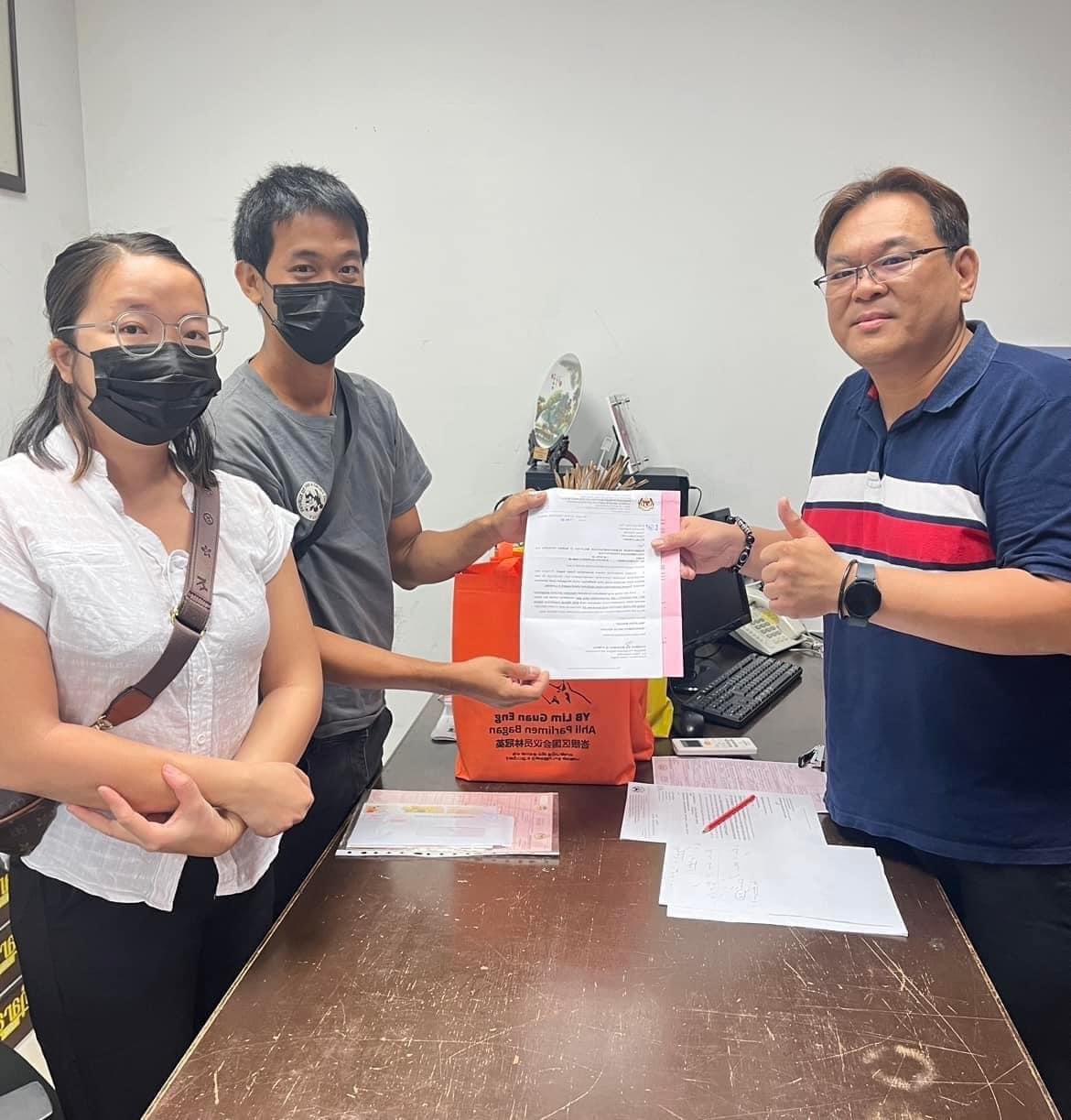 DAP’s purported ‘express’ citizenship programme earns the wrath of UMNO’s ‘boycott king’