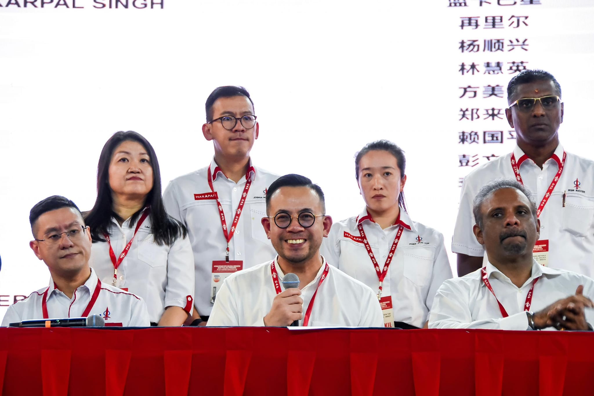 Ramasamy: Tragic position of Indians in DAP; Chinese support is also ...