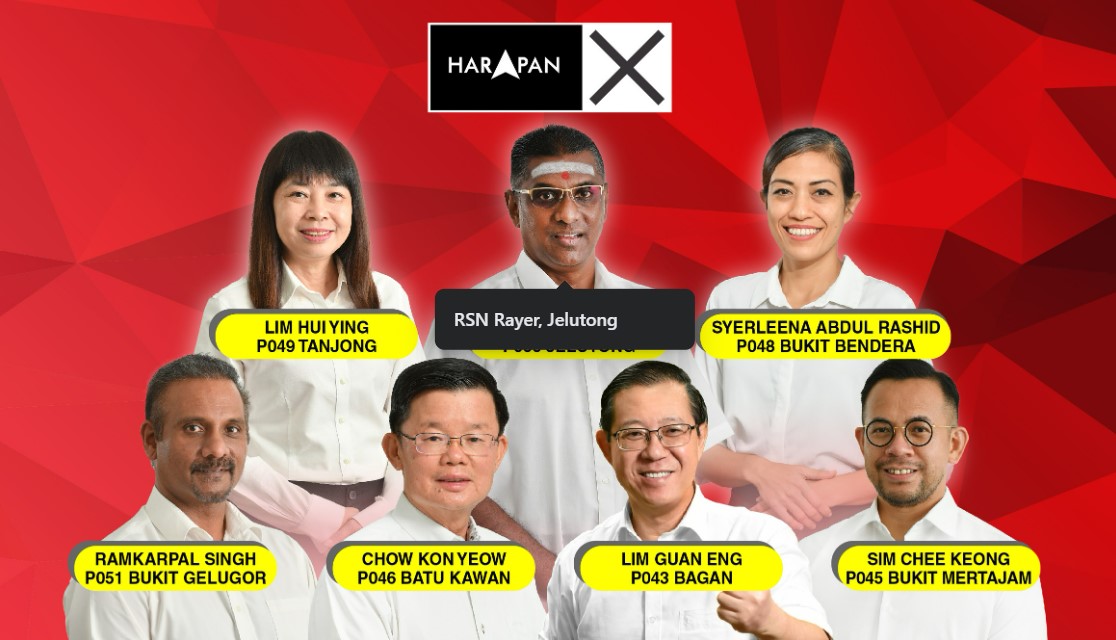 As DAP Thrives In Penang Kit Siang Rues over spilling Of Toxic As DAP Thrives In Penang Kit Siang Rues over spilling Of Toxic