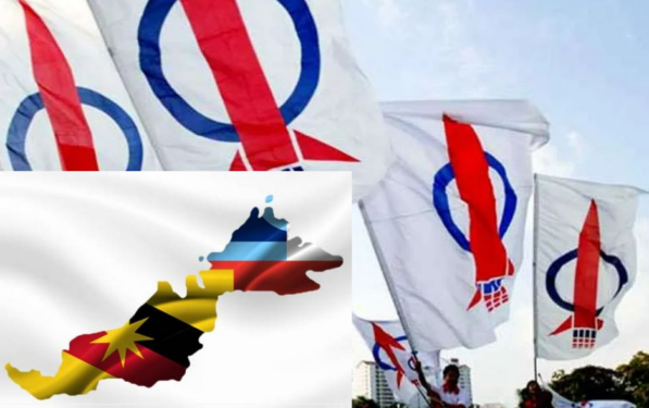 “Let Sabah and Sarawak leave Malaysia first before DAP is removed in ...