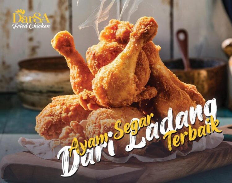 DarSa Fried Chicken in catch-22 situation as netizens unconvinced by ...