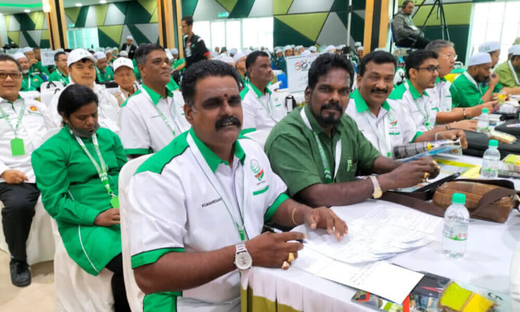 PAS Supporters Congress hails Islamic party’s new non-Muslim-friendly ...