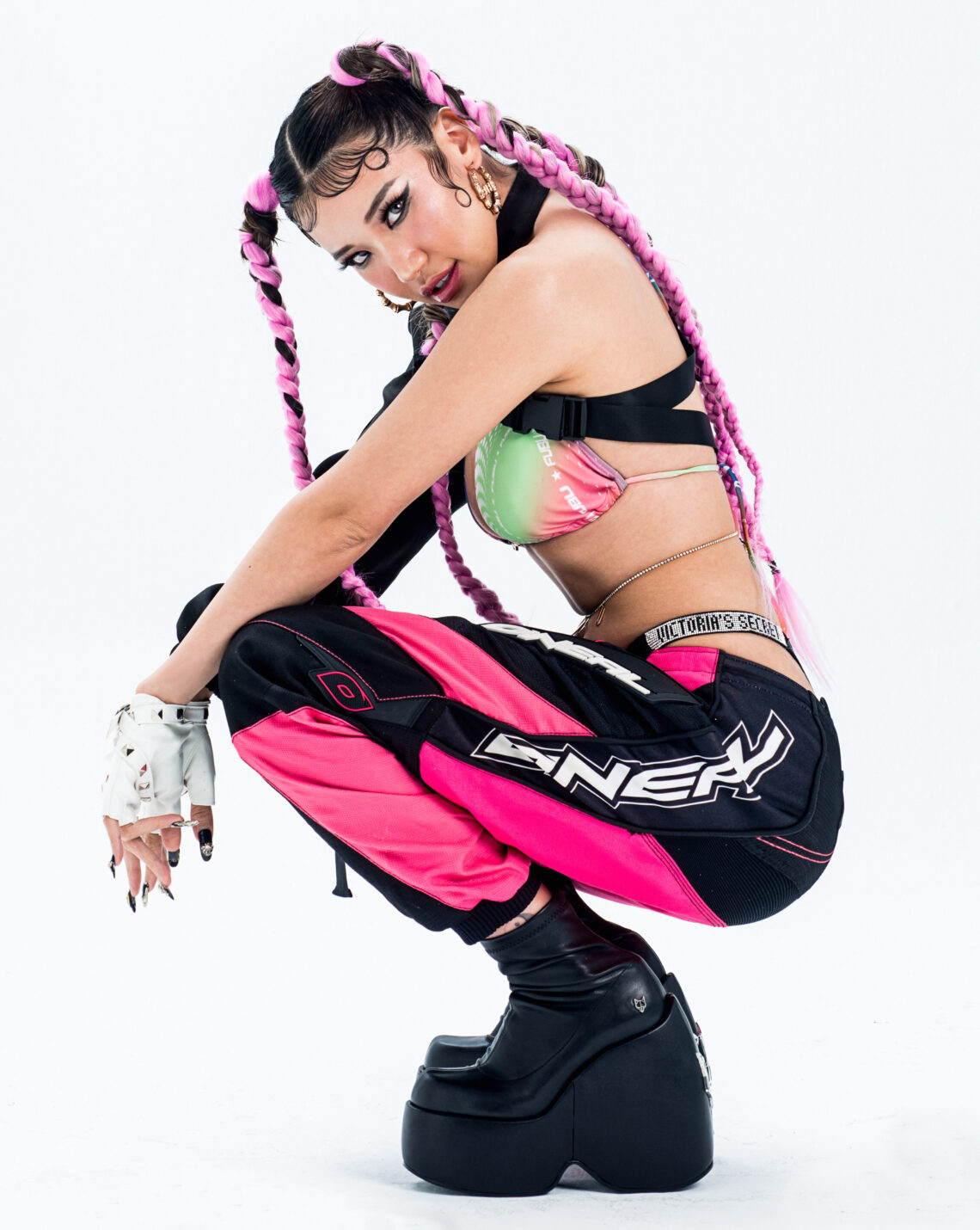 Ms PuiYi to stop onlyfans, venturing on music industry as DJ - Focus Malaysia