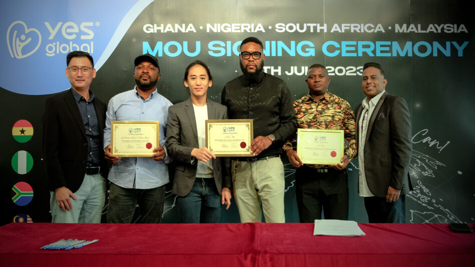 Yes Global: Malaysia-Africa collaboration is the next big thing