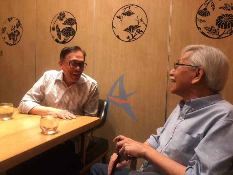 Family: Daim forgives those who distrusted his efforts, holds no malice ...