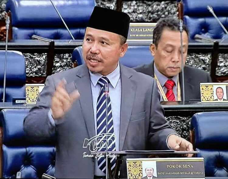 PAS lawmaker: It isn’t provocation for Kedah to claim ownership of Penang