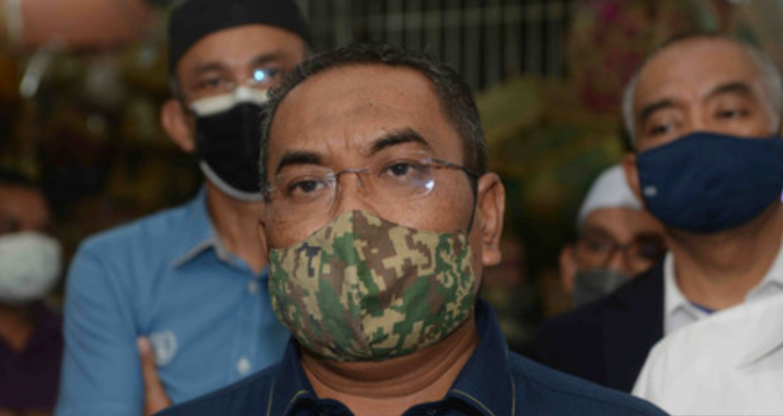 “Accumulated water source on Gunung Inas caused Baling floods,” says ...