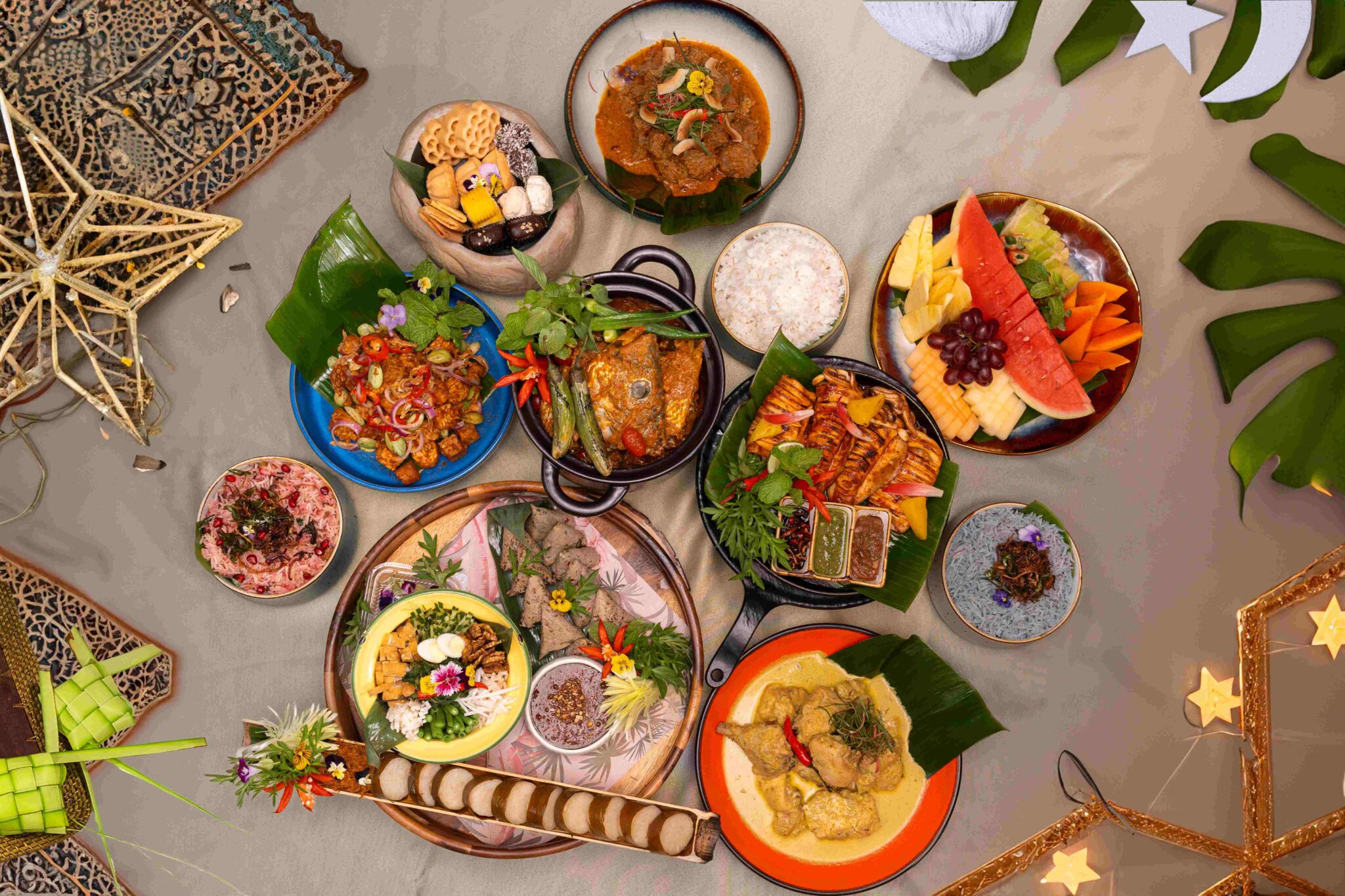 Chef Wan promises an unforgettable culinary journey with new Raya offerings