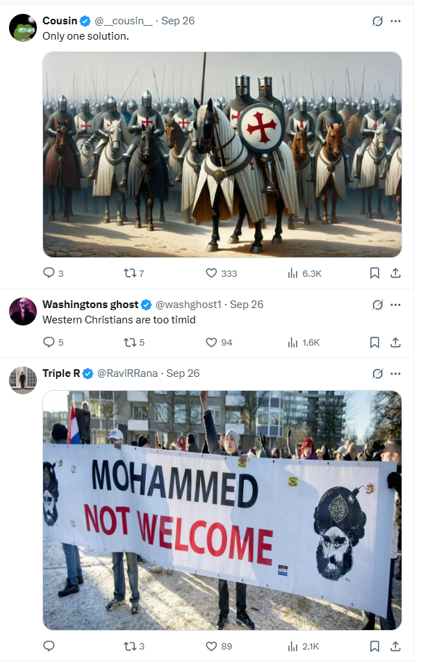 Perhaps Americans should learn from non-Muslim Malaysians how to be ...