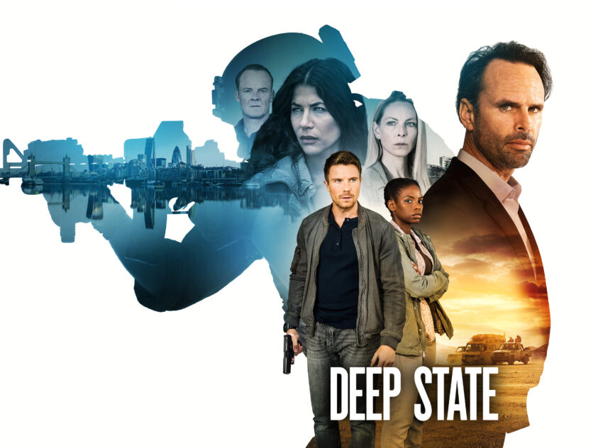 Netizens have been asking: Is the deep state at work?