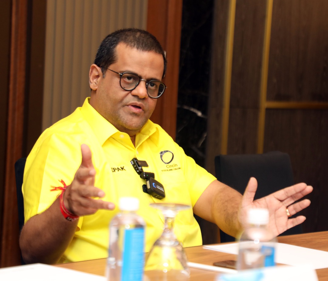 MCA’s Indian egg saga getting hilarious as carpet man Deepak denies ...