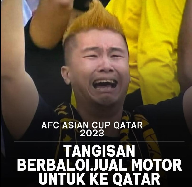 Harimau Malaya uber fan gets windfall of new bikes after selling his ...