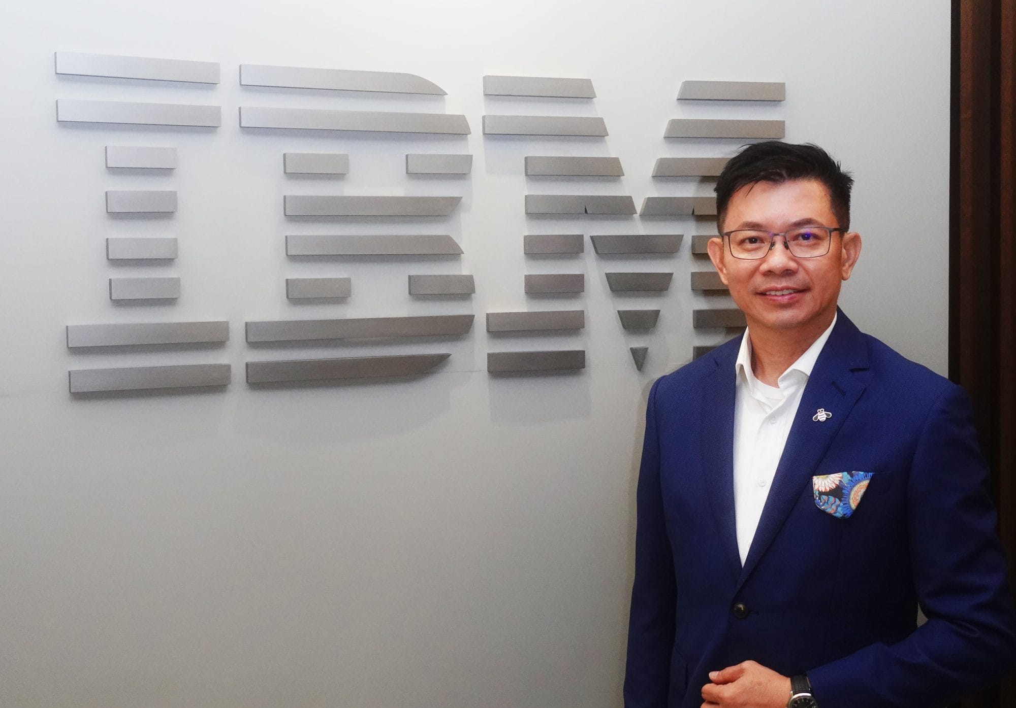 IBM backs Gobind’s aspirations of nurturing new generation of digitally ...