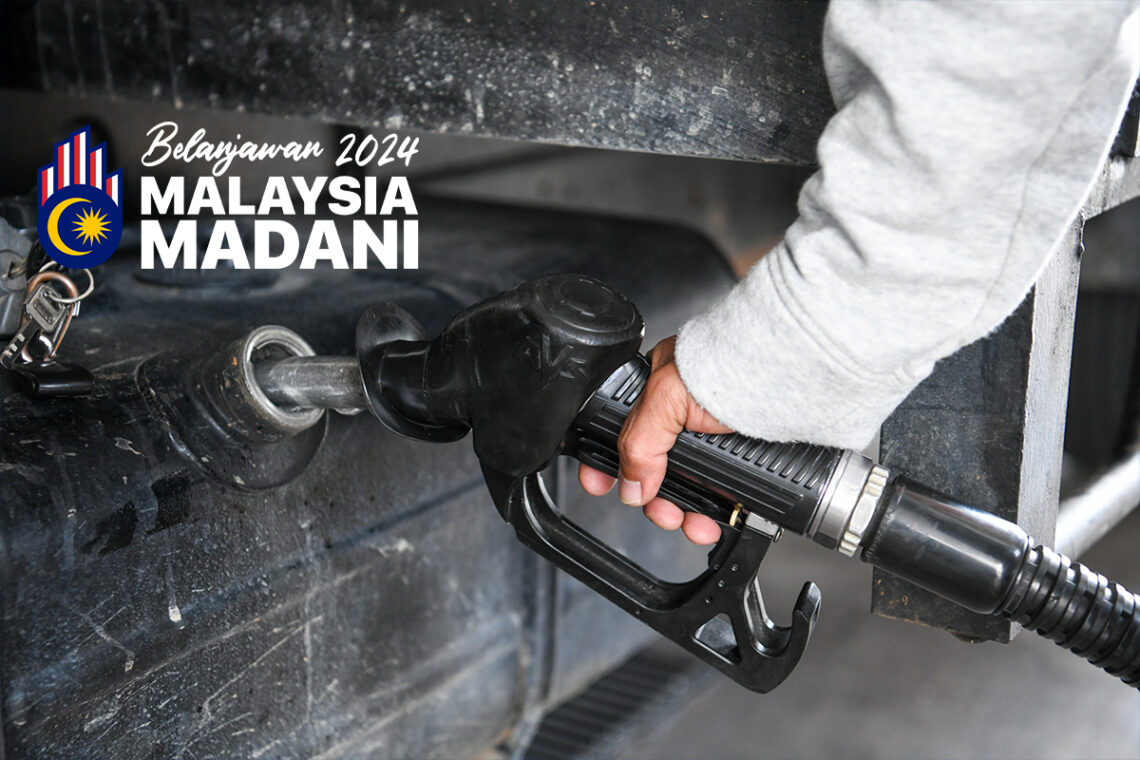 Ramasamy: Targeted diesel subsidies might have been conceived in a haste; RM4b savings can just ...